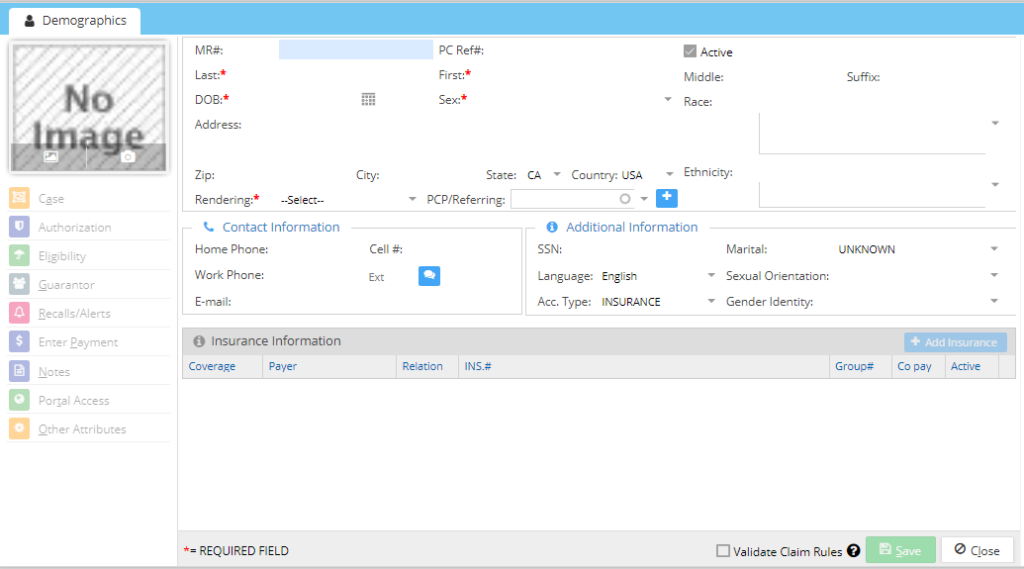 how-toadd-patient-2 – PracticeSuite – Help