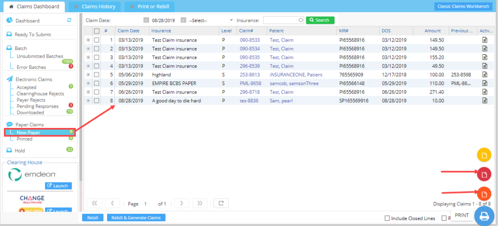 Custom Printer Alignment for CMS forms – PracticeSuite – Help