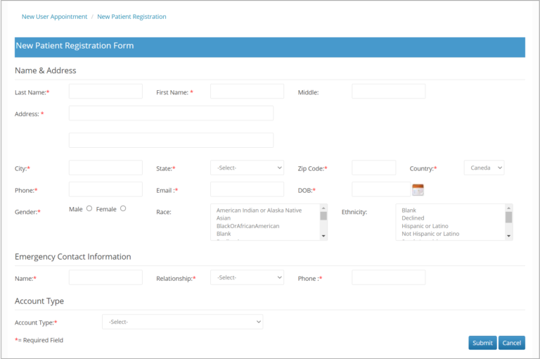 How do I Login To Patient Portal – PracticeSuite – Help