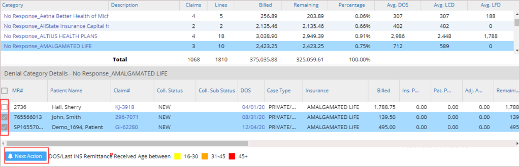 Collection Manager | PracticeSuite - Help