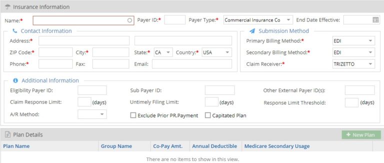 How-to-add-an-Insurance-Company-2 – PracticeSuite – Help