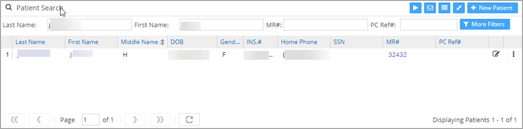 Eligibility – PracticeSuite – Help