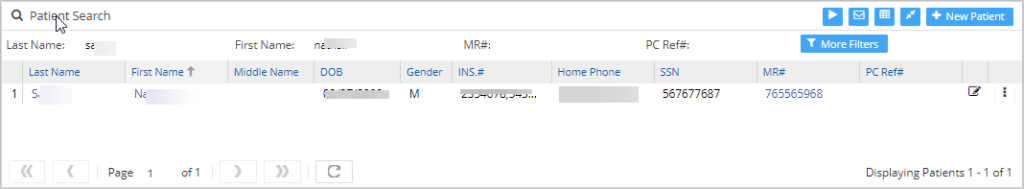 Statement History – PracticeSuite – Help