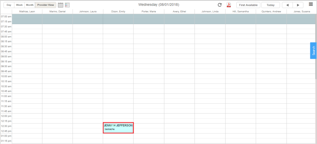 collect-copay-and-print-receipt – PracticeSuite – Help