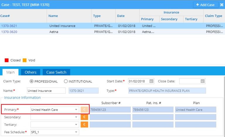 Authorization in the Charge Entry Screen | PracticeSuite - Help