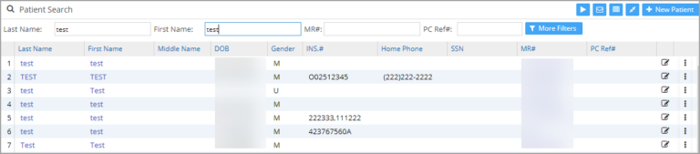 Case Switch – PracticeSuite – Help
