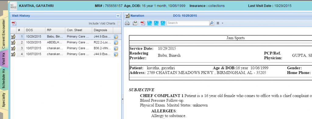 189 | PracticeSuite - Help