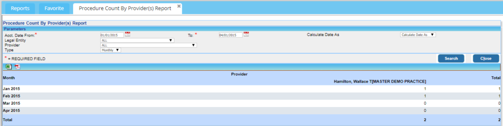procedure-count-by-providers-report-2 – PracticeSuite – Help