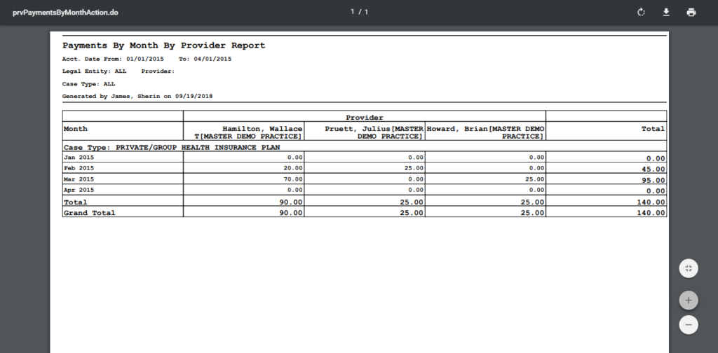 sample-pdf | PracticeSuite - Help