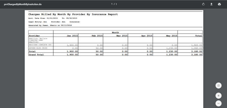 sample-pdf-reprot | PracticeSuite - Help