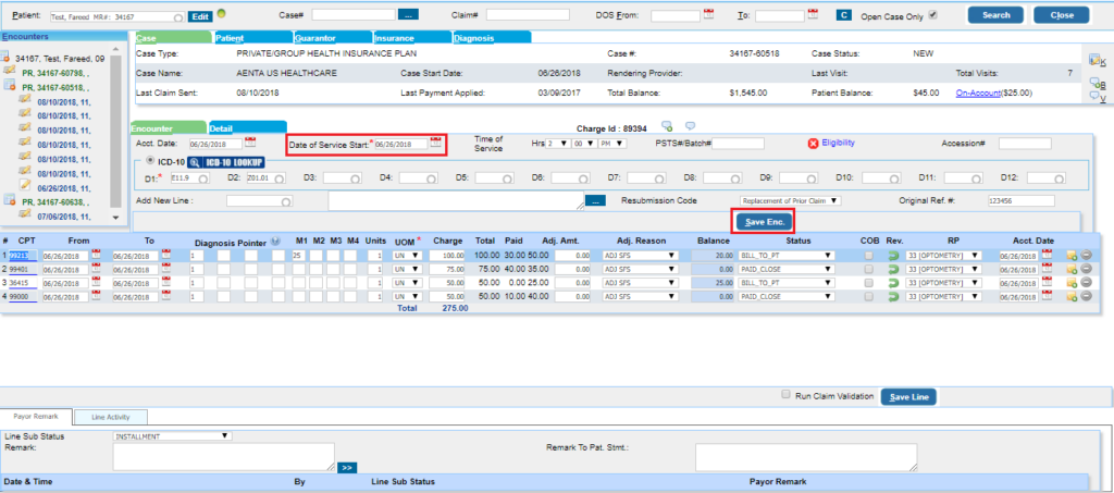d – PracticeSuite – Help