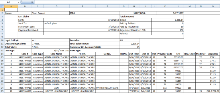 sample-excel-detailed-patient-aging-report – PracticeSuite – Help
