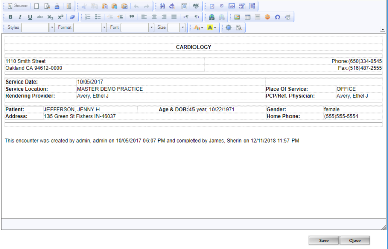 narration-chart-2 | PracticeSuite - Help