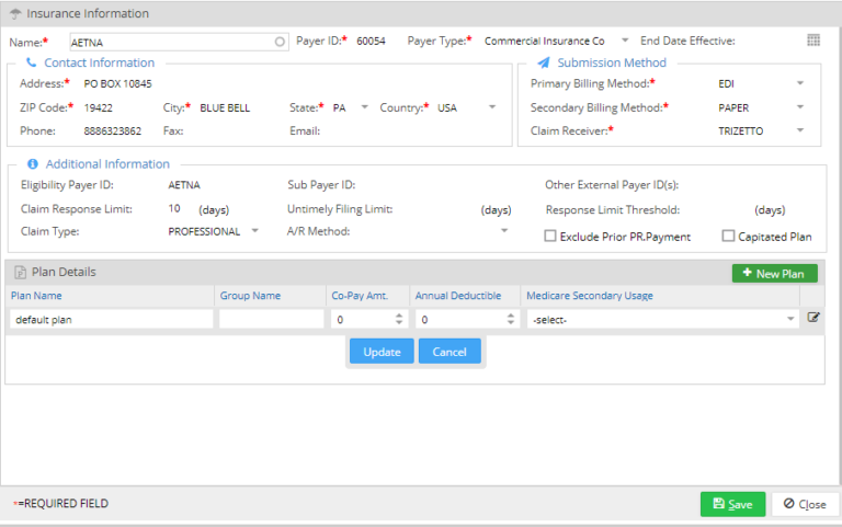 plan-details-2 | PracticeSuite - Help