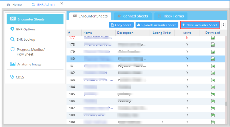 ORM Survey Questionnaire Configuration – PracticeSuite – Help