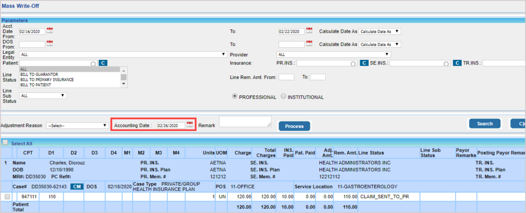 Product Release Document v19.4.2 | PracticeSuite - Help