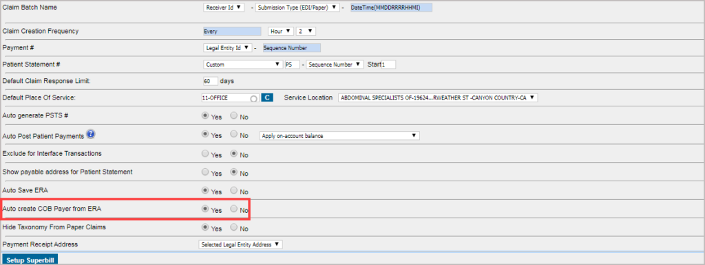 Product Release Document v19.5.0 | PracticeSuite - Help