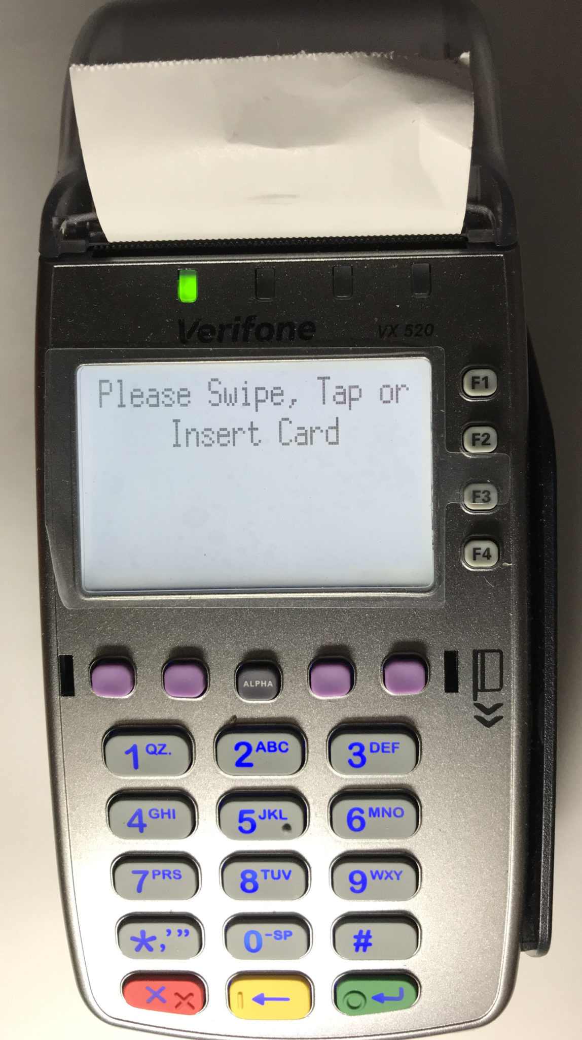 EMV-Enabled Credit Card Terminals – PracticeSuite – Help