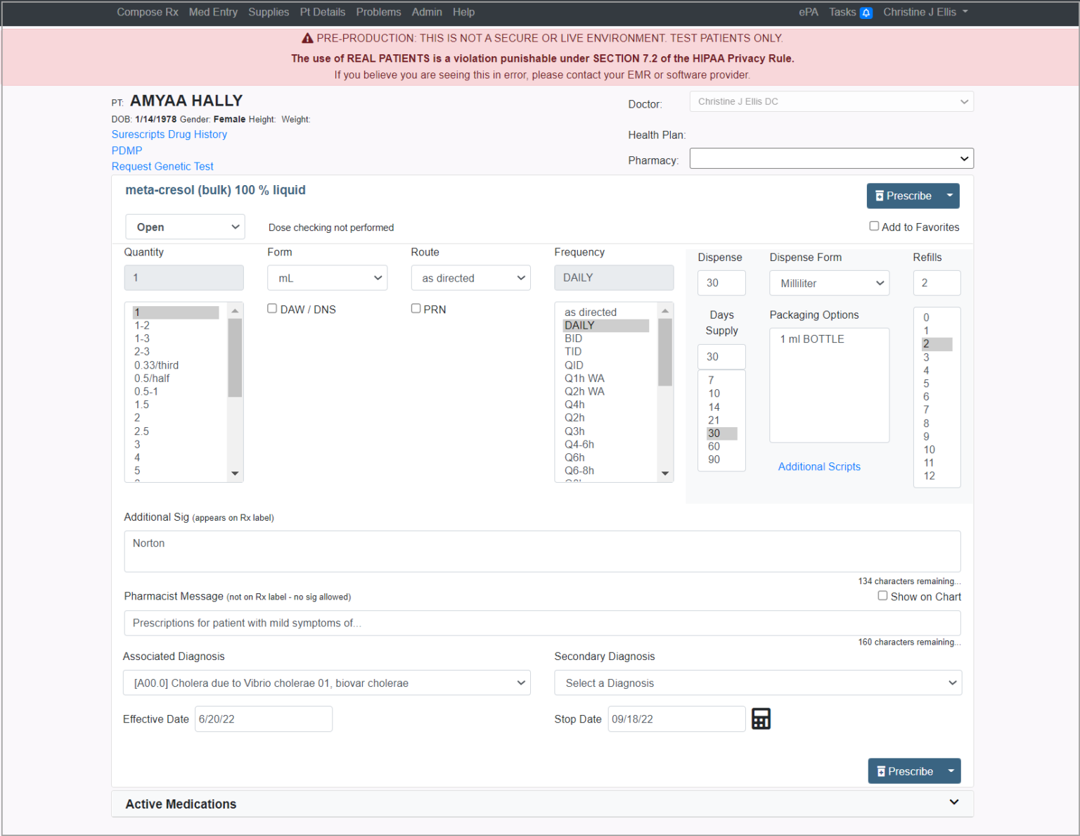 SIGeditScreenNew | PracticeSuite - Help