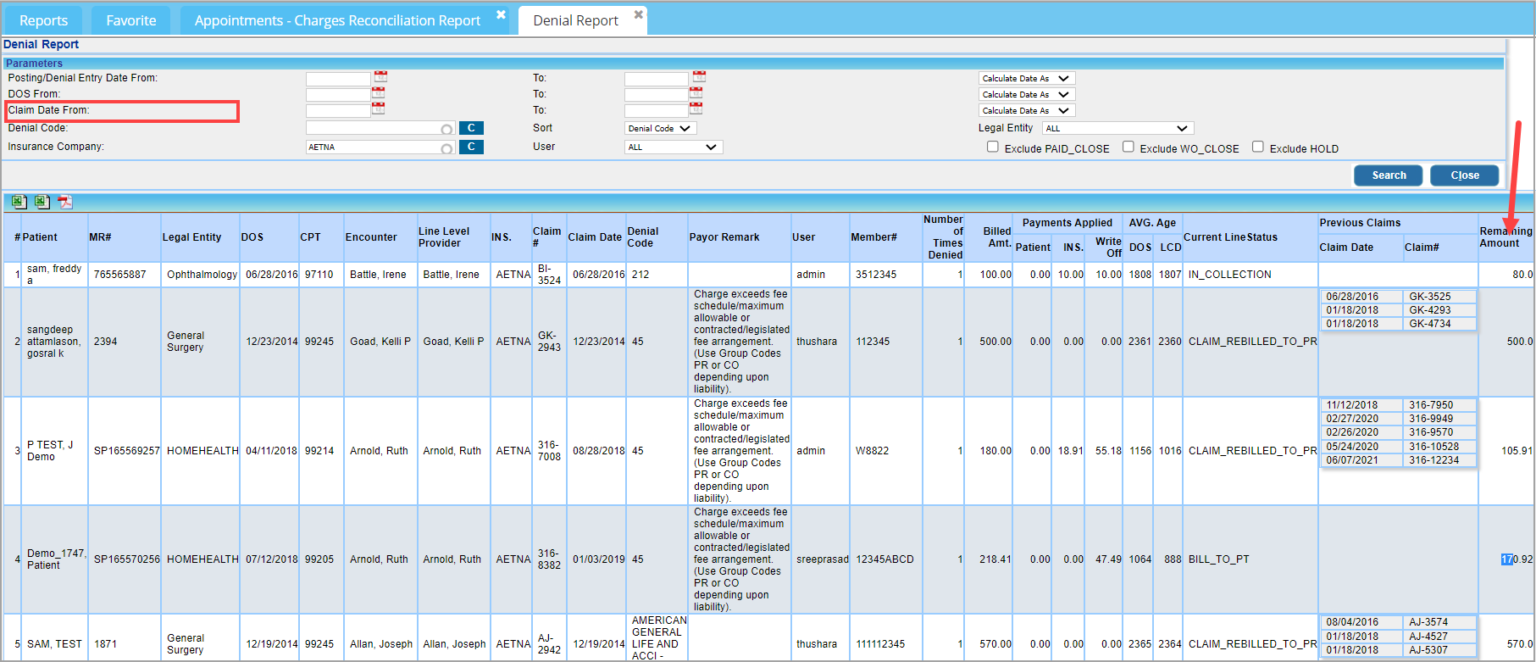 G2 report – PracticeSuite – Help