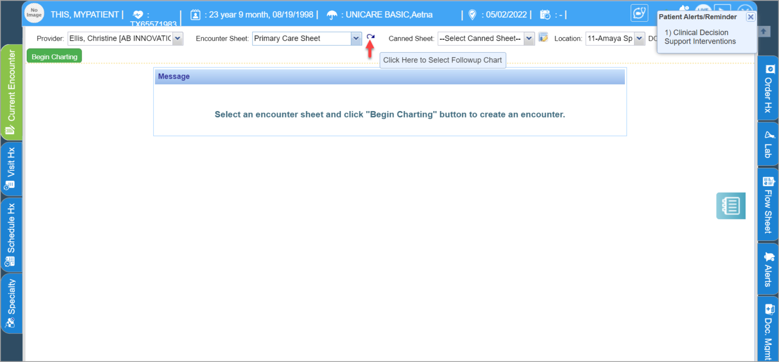 How to Edit, Complete and Delete a Chart Note – PracticeSuite – Help