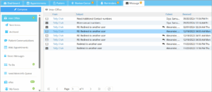 Clinical Desktop – PracticeSuite – Help