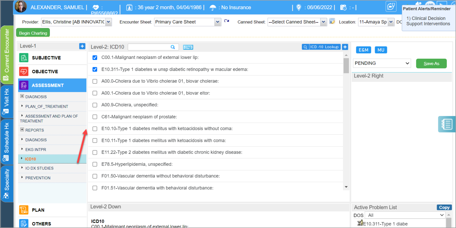 How to Create Superbill from EHR | PracticeSuite - Help