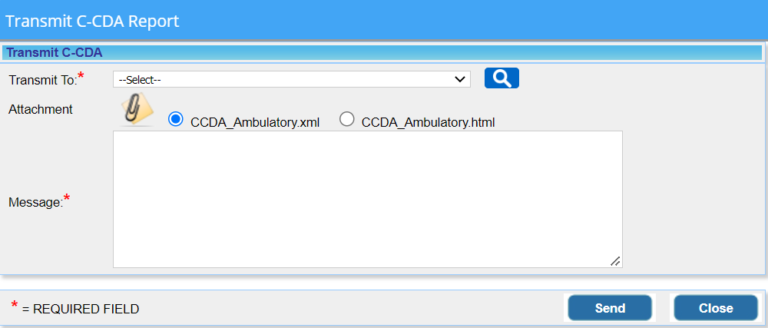 Direct Messaging – PracticeSuite – Help