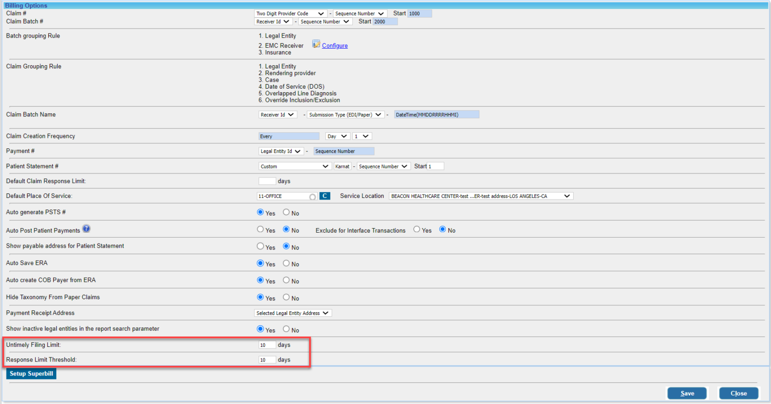 Rank Based KPIs in WorkQueue – PracticeSuite – Help