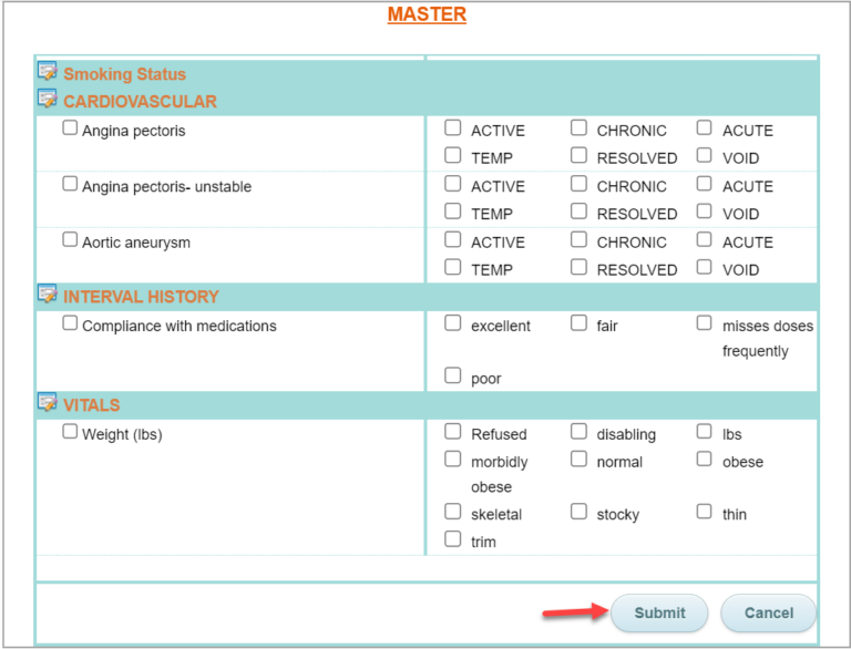 Kiosk Forms – PracticeSuite – Help