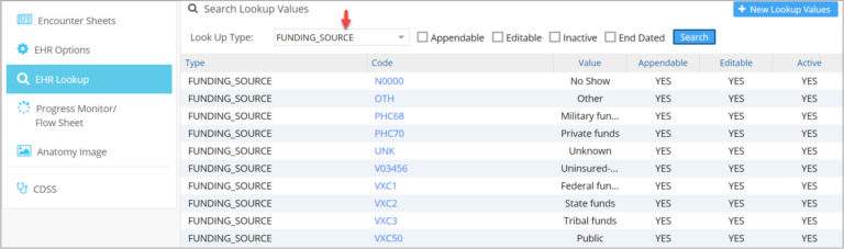 Immunization Screen – PracticeSuite – Help