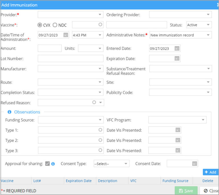 patconsent | PracticeSuite - Help