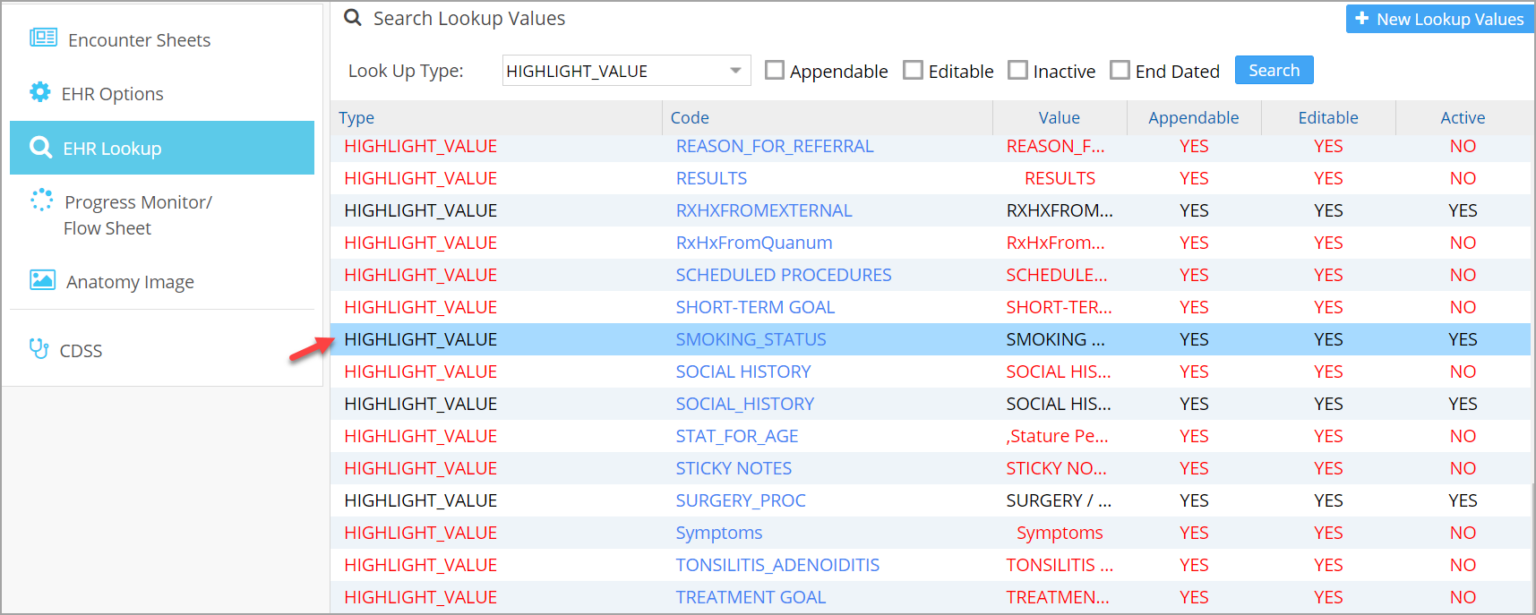 Copy From History – PracticeSuite – Help