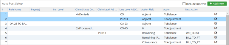 ERA Posting Automation – PracticeSuite – Help