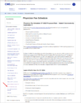 Uploading CMS Fee Schedules – PracticeSuite – Help